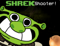 Shrek Shooter! by ConeKid_
