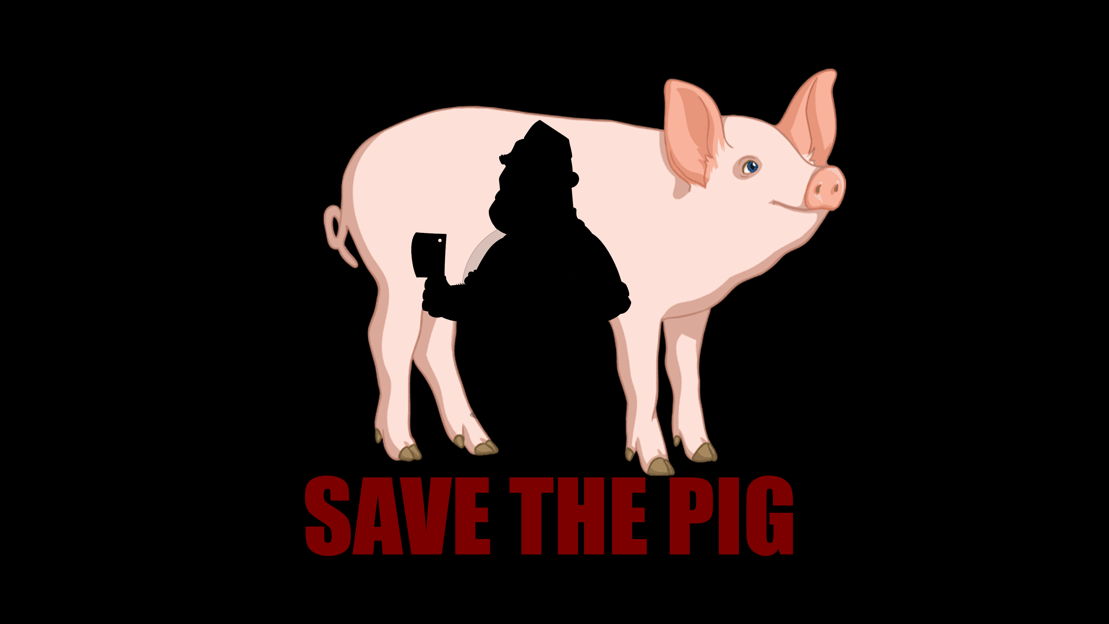 Save The Pig by gginhosk