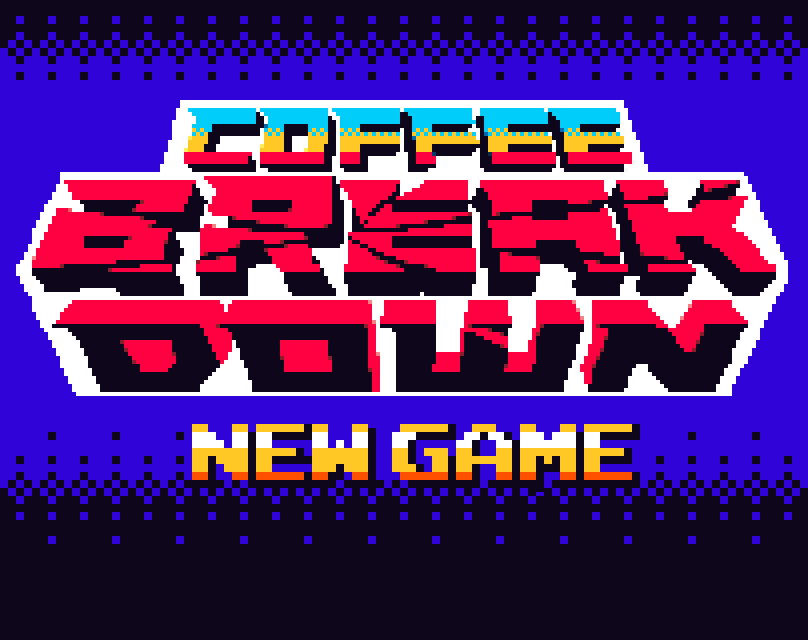 Coffee Breakdown by Prikense, Hyumberts