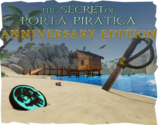 The Secret of Porta Piratica by Captain_Crossbones