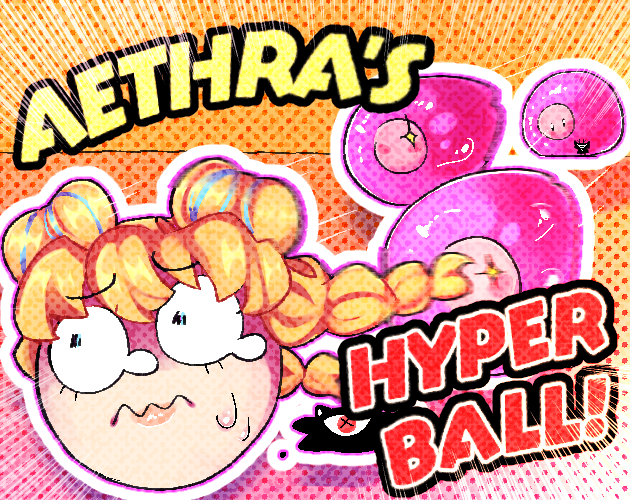 Aethra's Hyper Ball by Katsis