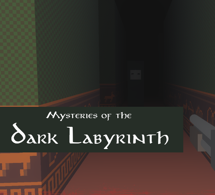 Mysteries of the Dark Labyrinth by Shulky