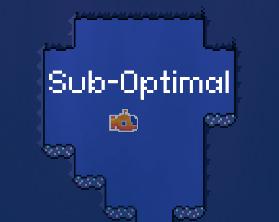 Sub-Optimal by Florian Castel