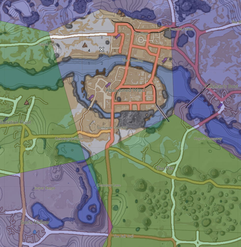 Foxhole: Better Hex Colours Mod by Danetello