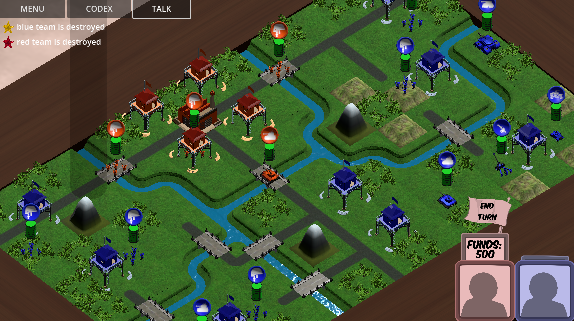 Devlog - Kroyo Wars Alpha - The first 6 levels (plus editor) - Ver 1.2 by Kroyo