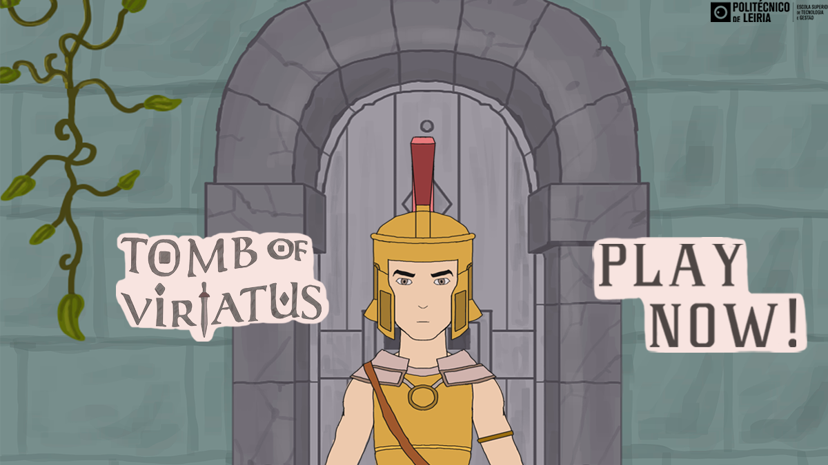 Tomb of Viriatus by KatMageGames