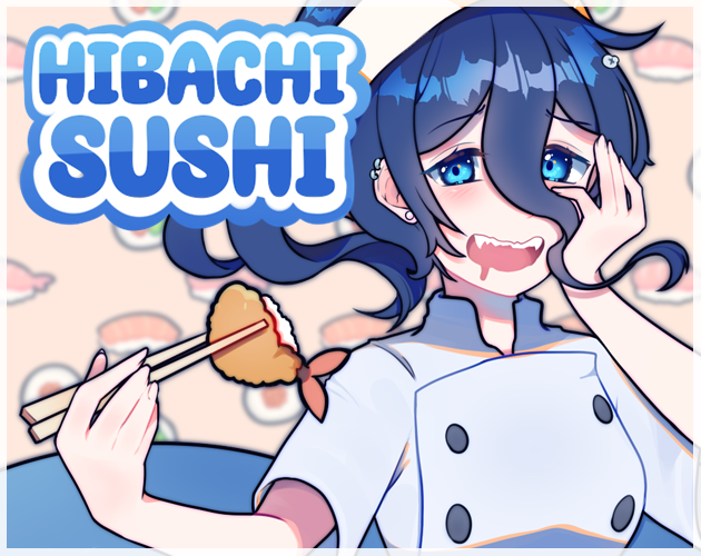 O2A2 Jam Submission - Hibachi Sushi - itch.io