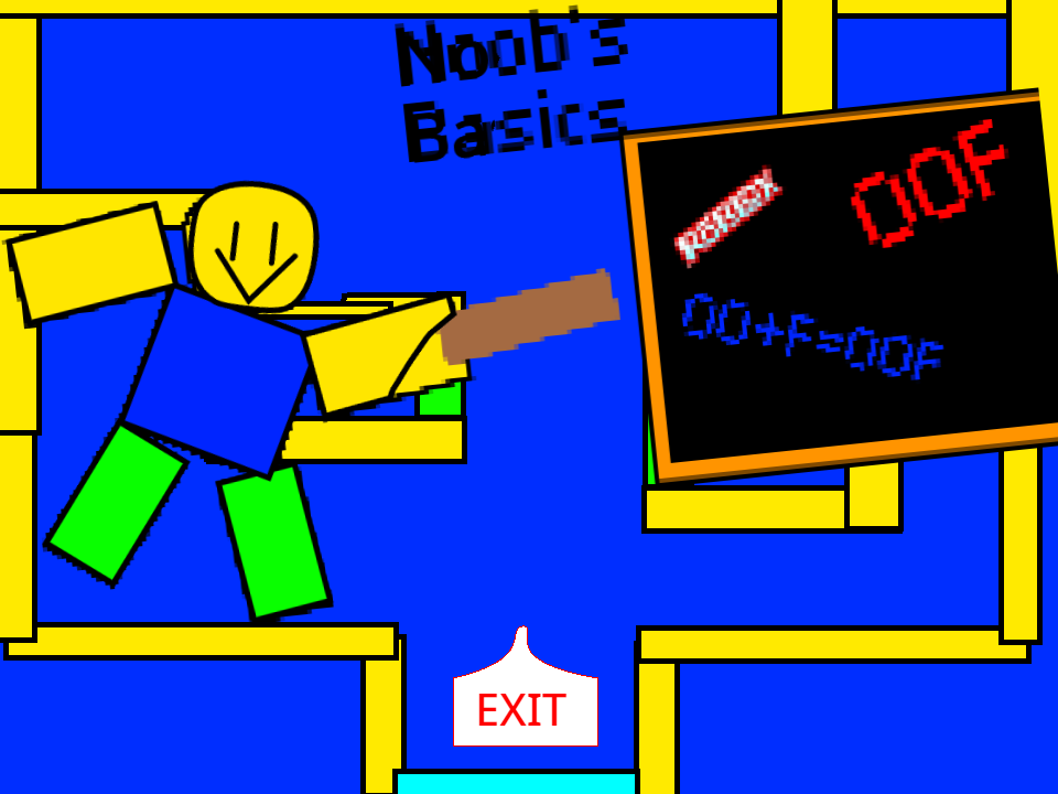 Noob's Basics by Bendo