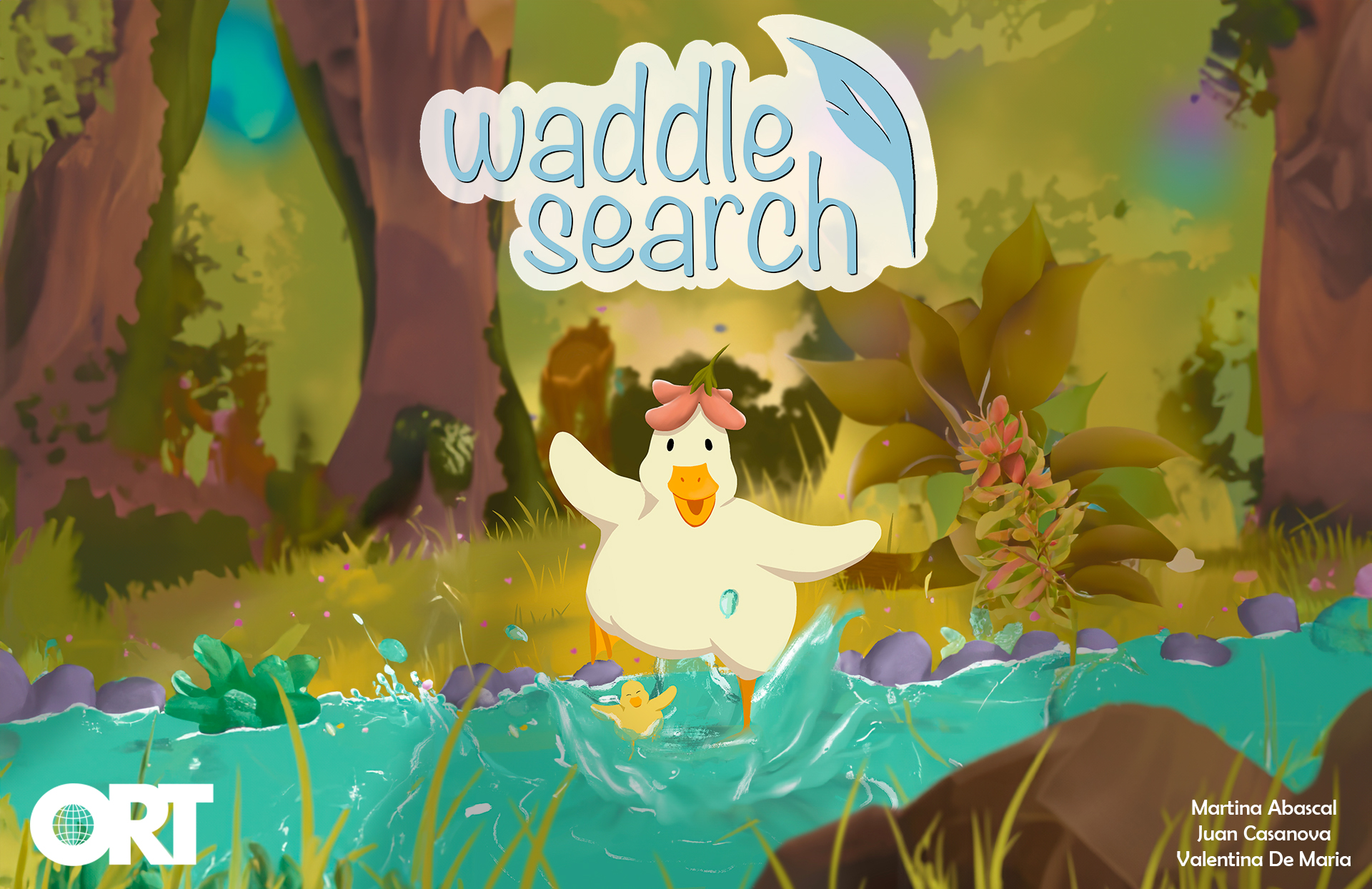 Waddle search by Dua, jcasanoval, Martuga
