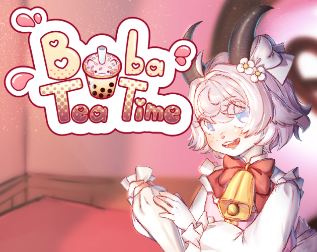 Boba Tea Time by Beegnose