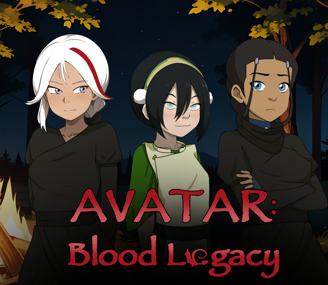 Avatar: Blood Legacy - Chapter 1 & 2 by Qiller