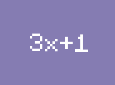 3x+1 by torewilliam06