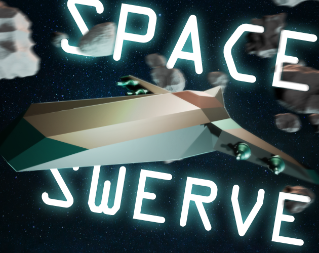 Space Swerve by Ischa.W for Trijam #278: The 3 hour game jam - itch.io