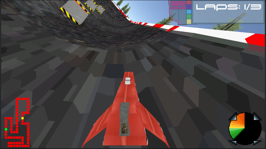 Aero Rush by BeanShapiro