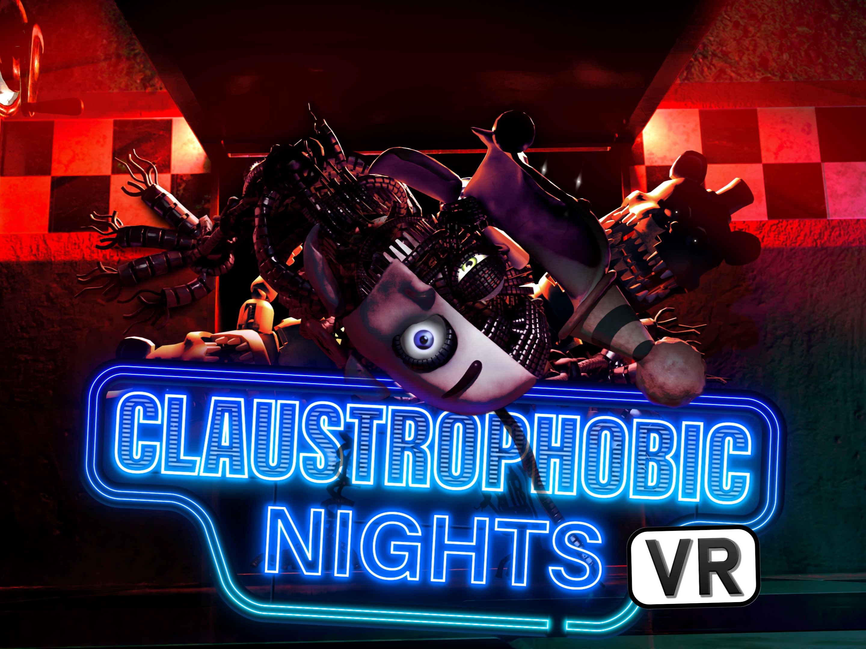 Mini-Devlog (and a new thumbnail!) - Claustrophobic Nights by Hunter Allen
