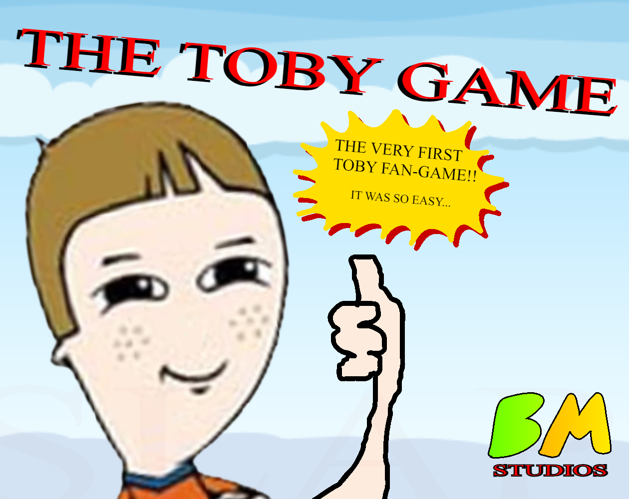 THE TOBY GAME by Buggy Mess Studios