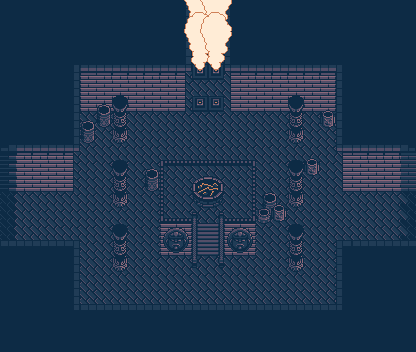 Fire Temple Tile-set by Booboo1975