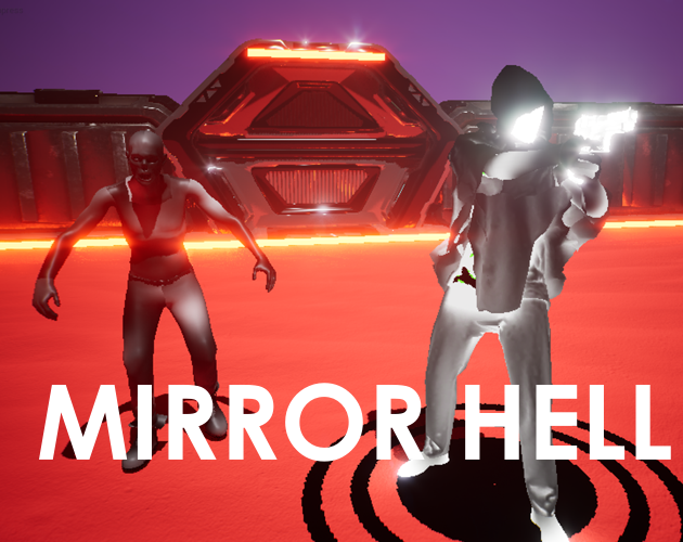Mirror Hell by Konstantin 'RZL' Löffler, Rilantes, Chaju