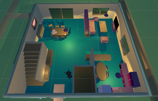 Inner investigation by LenyNICOLAS