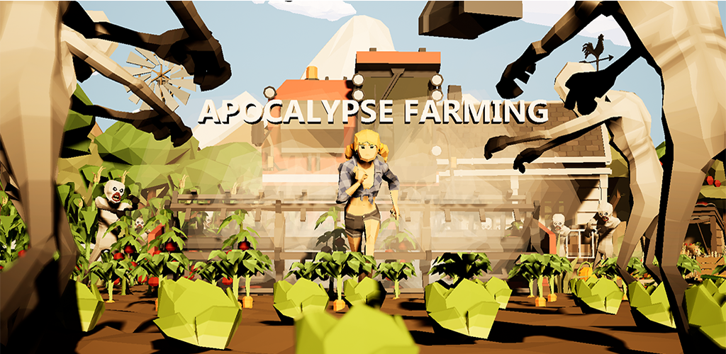 Apocalypse Farming by PanOut
