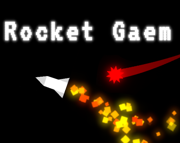 Rocket Gaem by PepeBigotes for Pizza Jam ( Pizza Prize! ) - itch.io