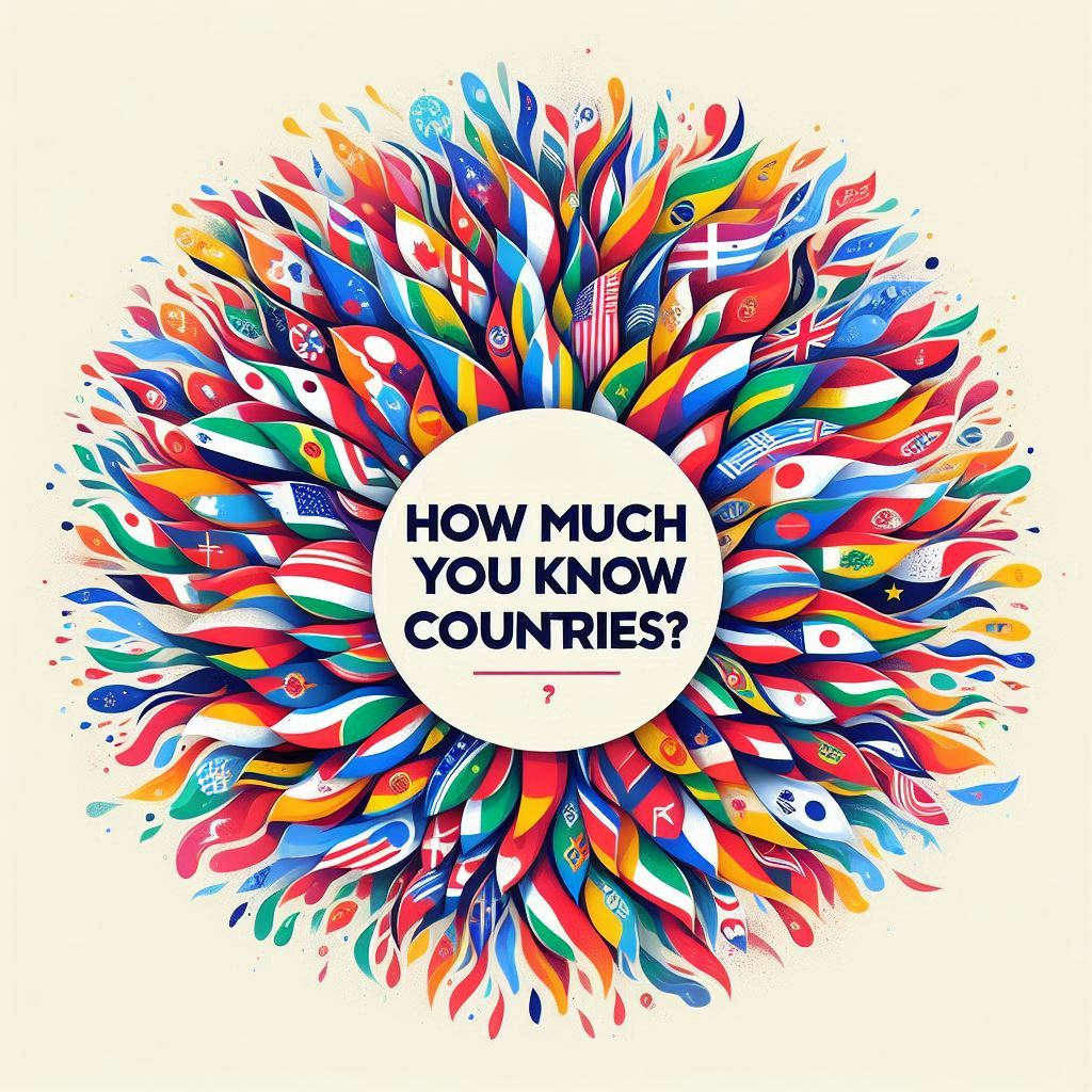 How much you know about Countries? by gonzaliag