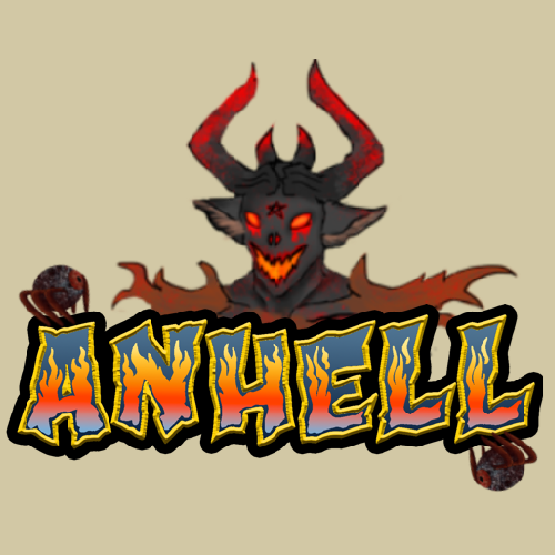 Anhell by epaezrubio, JoseGaston, Kailmoi, Larzt, SadBoiDev, JaviSanzArt