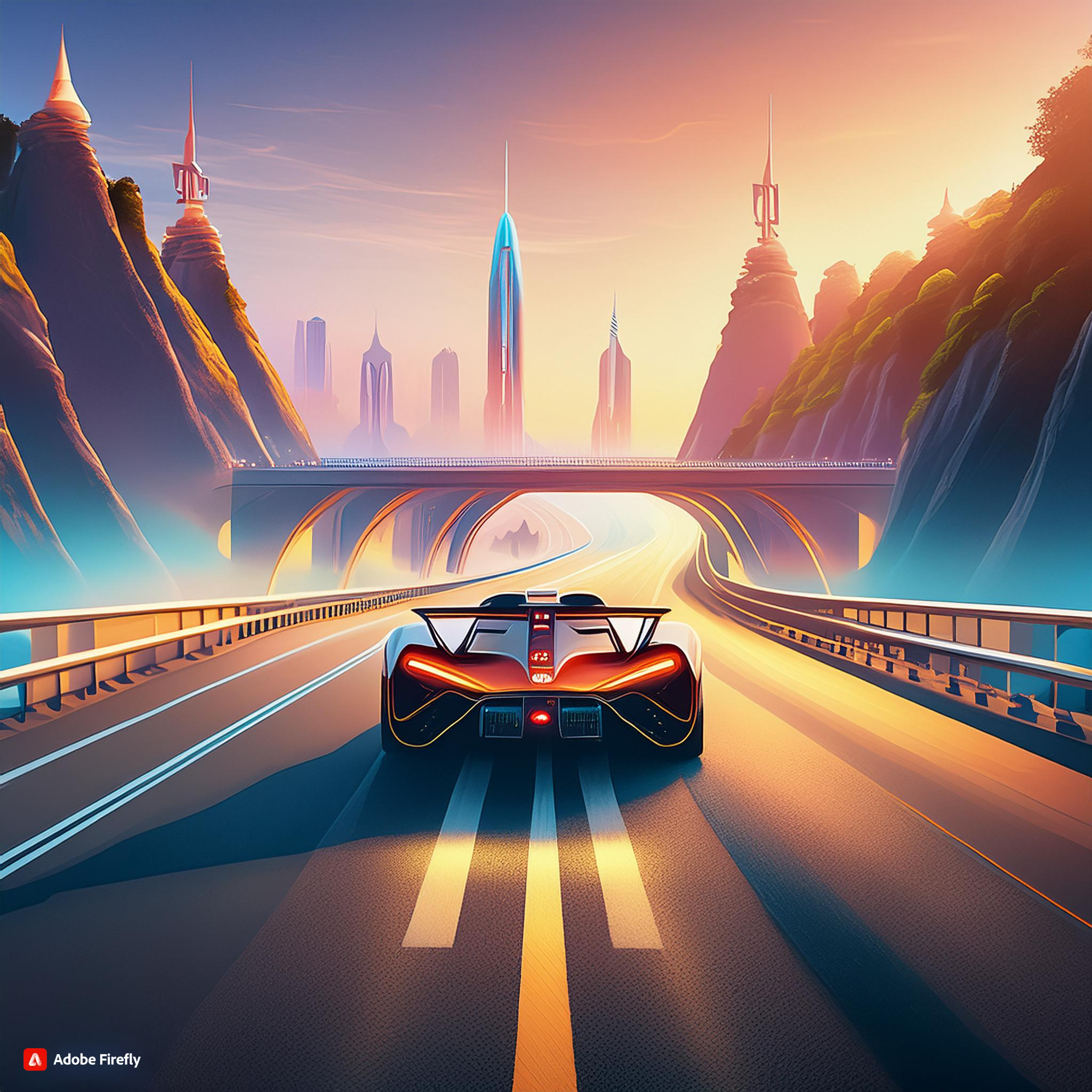 Highway Racing 3D by Moon Creativity