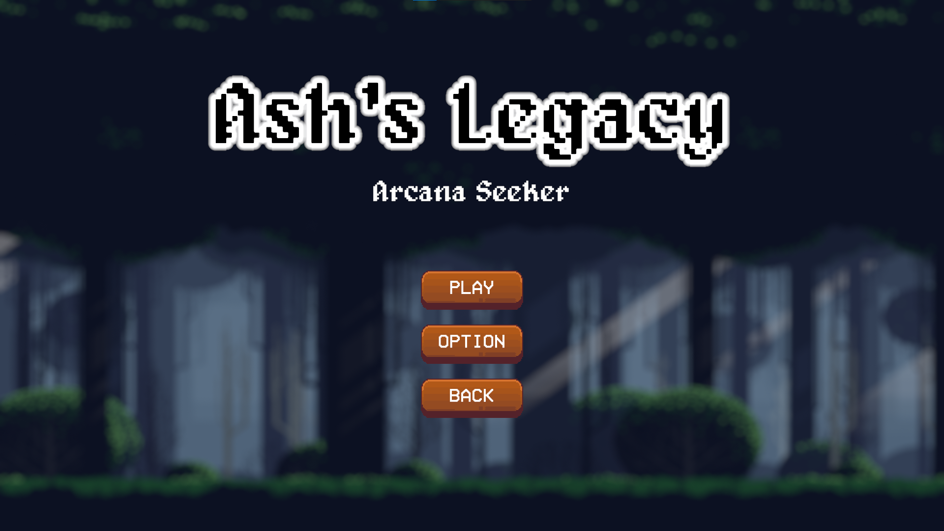 Ash's Legacy: Arcana Seeker by ReksaPanduasa
