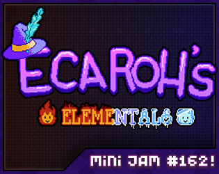 Ecaroh's Elementals by ecaroh.games