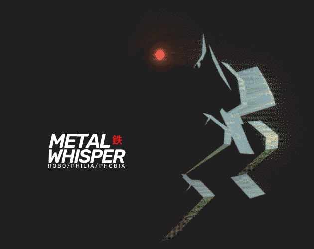 Metal Whisper (TRIAL VERSION) by Wandering Artist