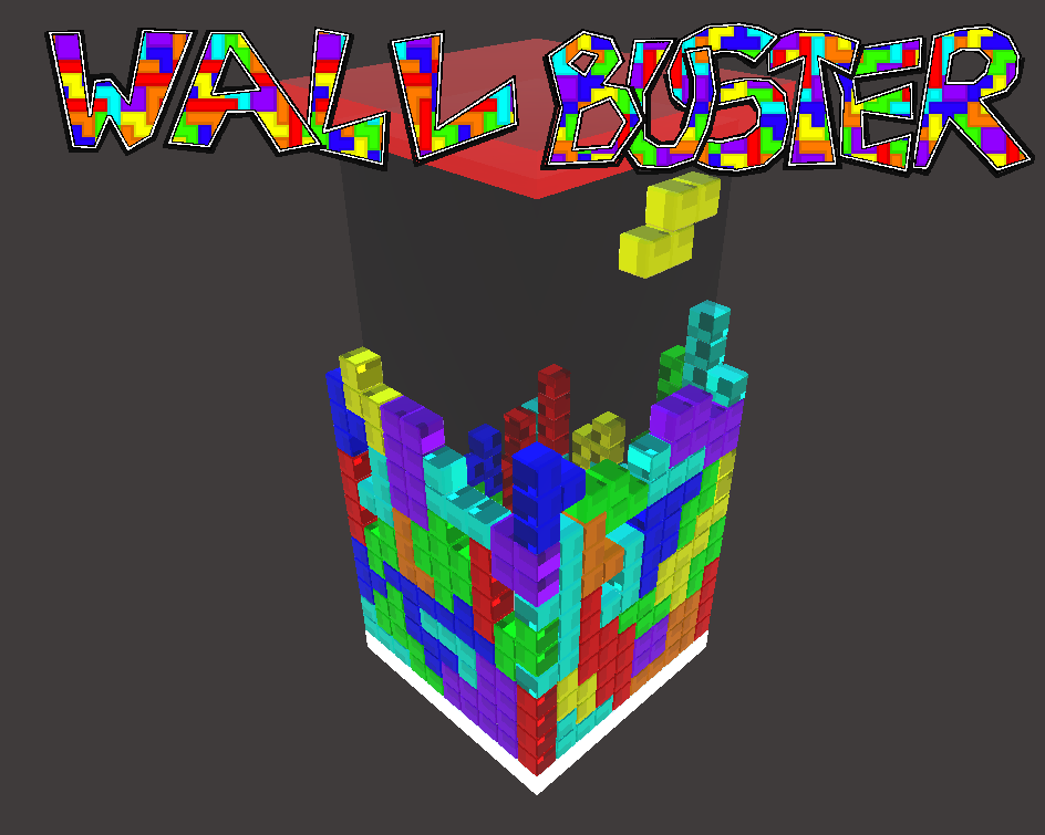 WALL BUSTER by FlareBridge