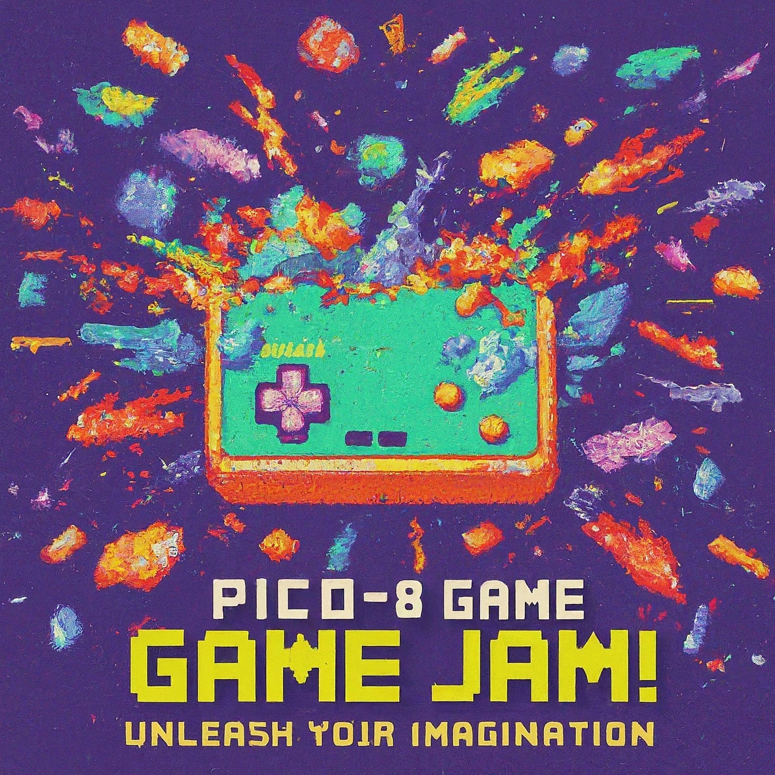 Pico 8 Game Jam - itch.io