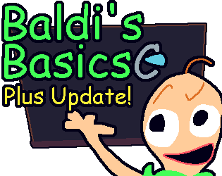 Baldi's Basics Construct 3 Edition by Gear Dog Games