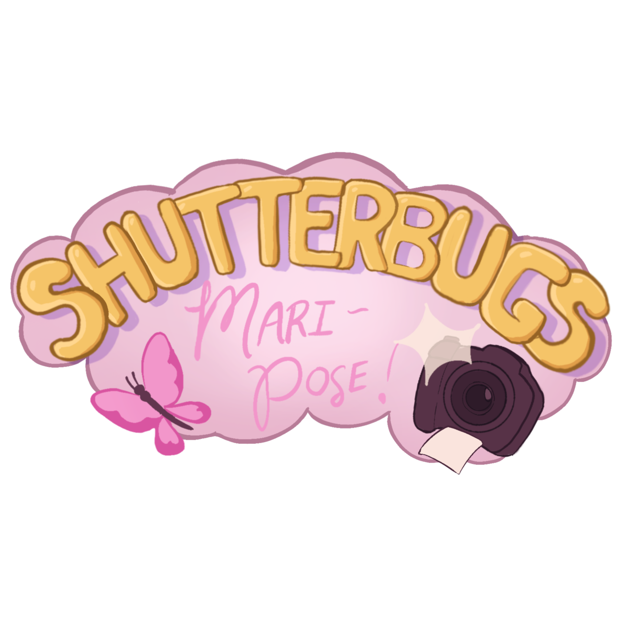 Shutterbugs: Mari-Pose! by maeribee