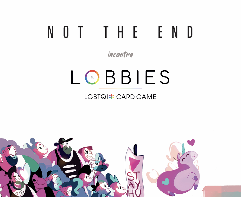 Play with Pride by La Gilda