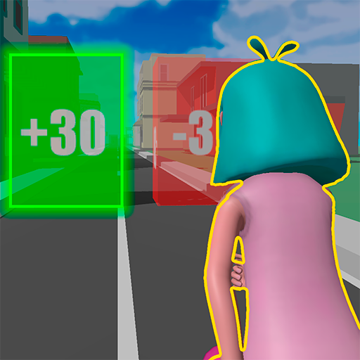 Run forever - Runner with choice by UniDevels