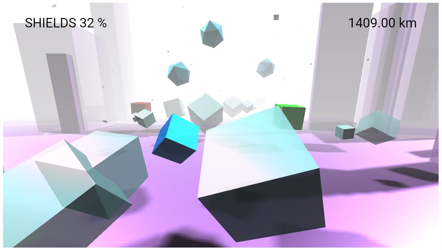 23:58 - 05/12 - Simple 3D Game by cernmog
