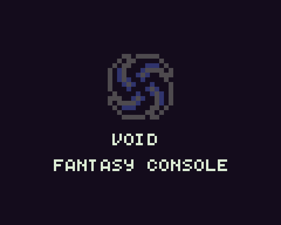VOID Fantasy Console by Veskfall