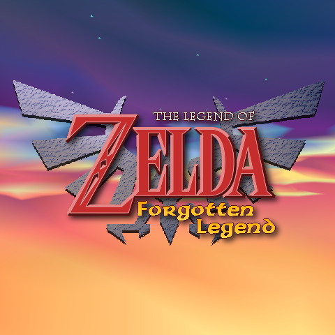 The Legend of Zelda - Forgotten Legend by ZeldoGames