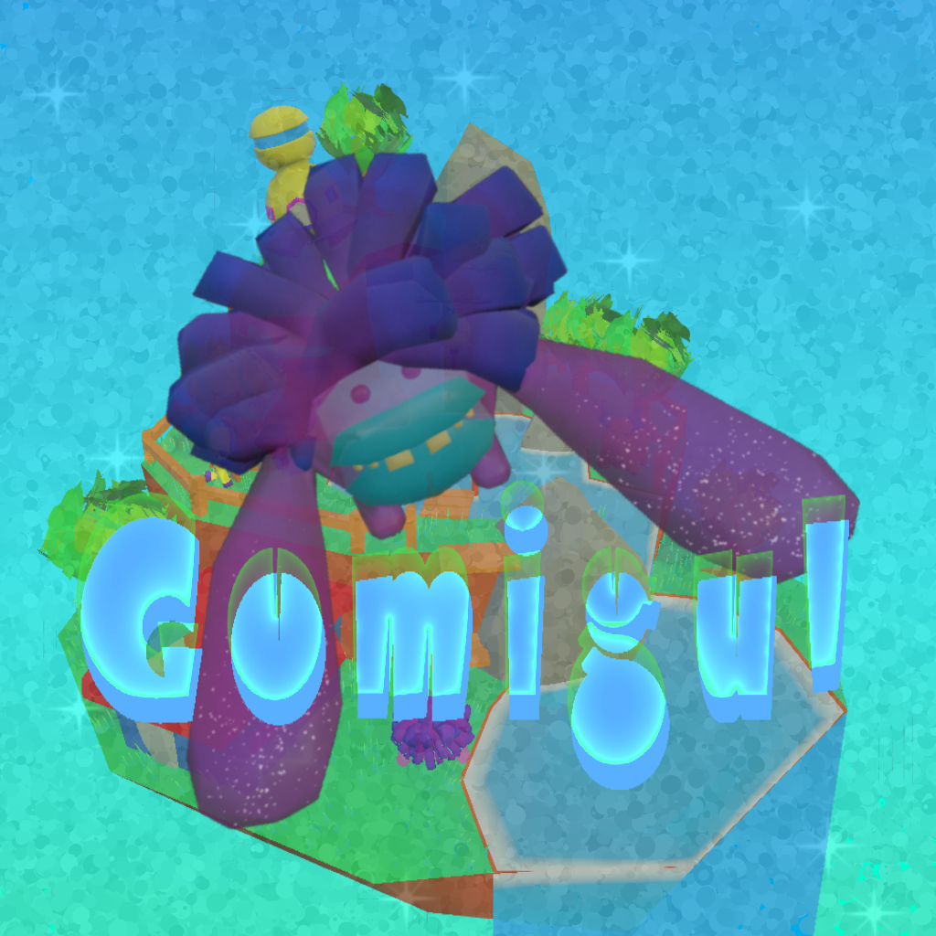 Gomigu! by EdMarzza Mix