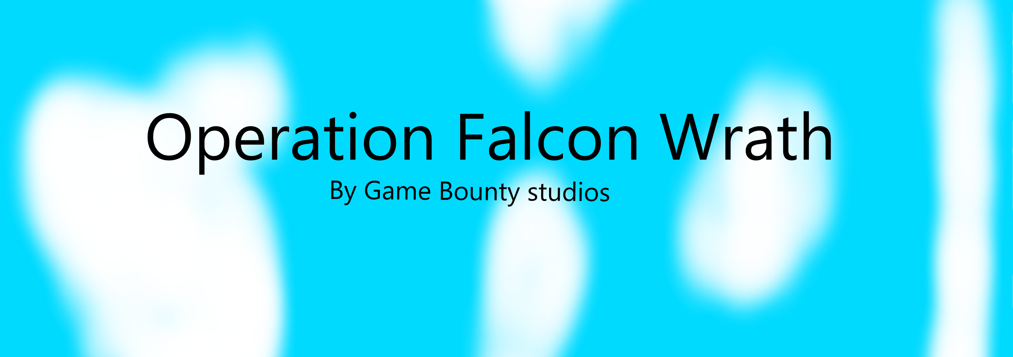 Operation Falcon Wrath - itch.io