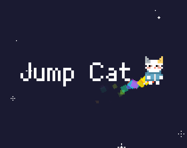 JumpCat by luuuuyang