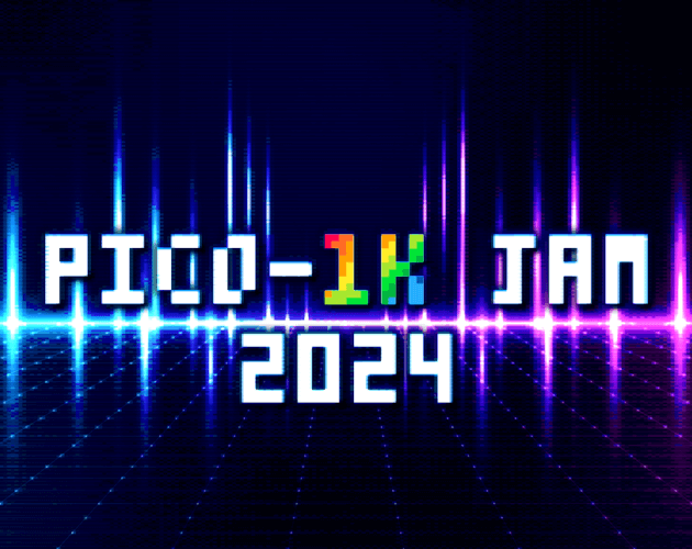 PICO-1K Jam 2024 - itch.io