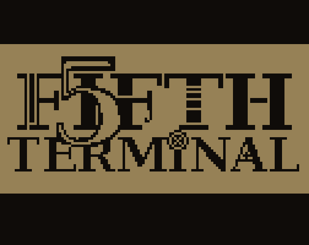 Fifth Terminal by NoahV