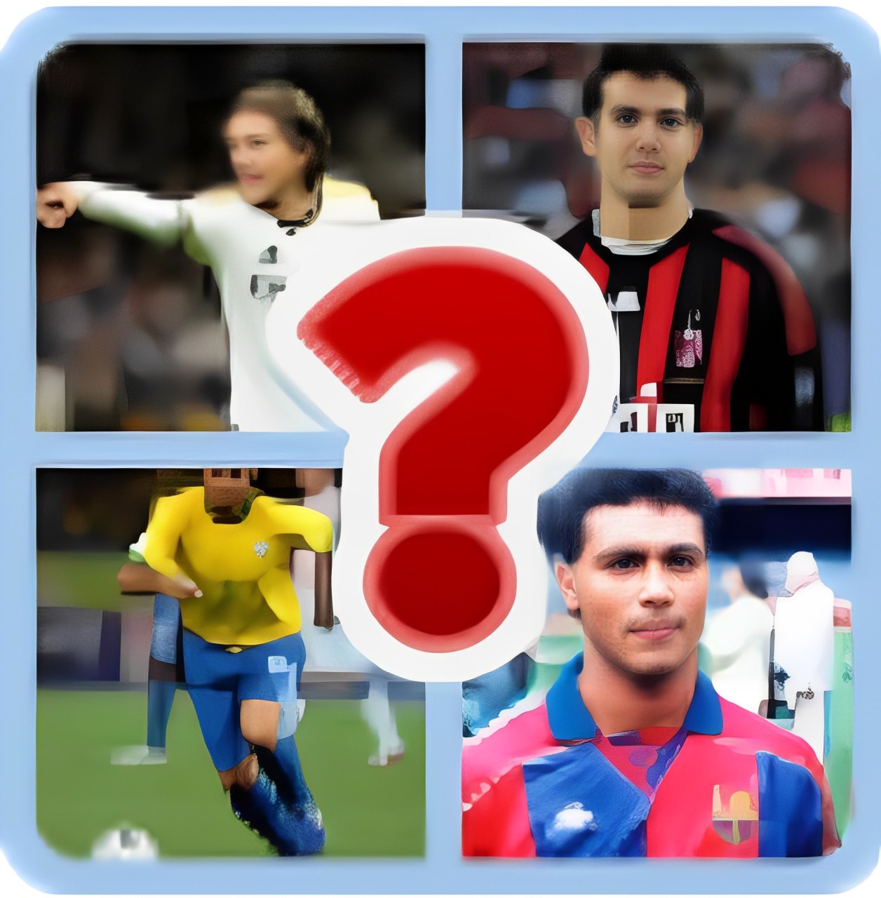GUESS THE FOOTBALL PLAYER by ROG GAMERZ