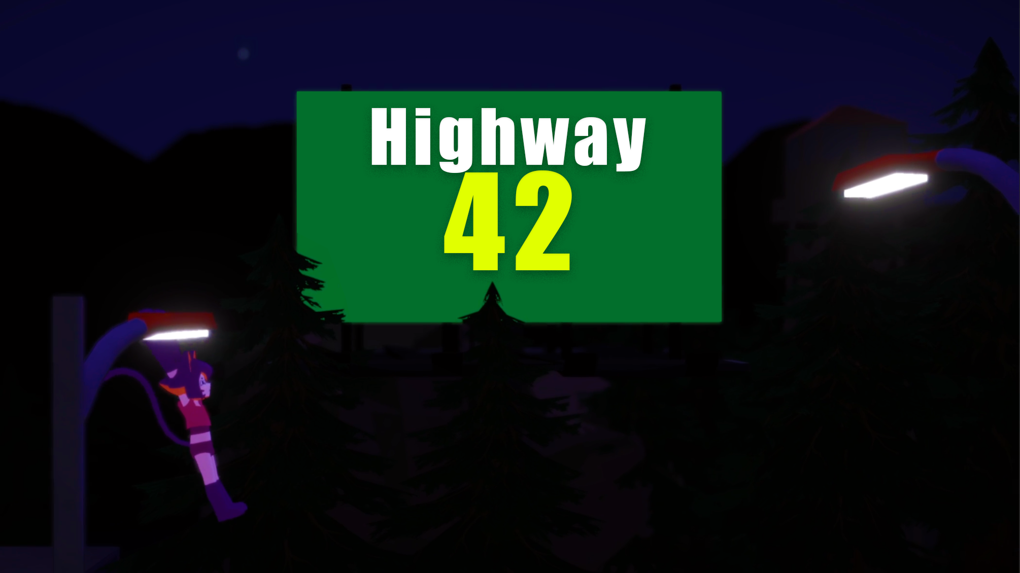 Highway 42 (demo) by DrZhou