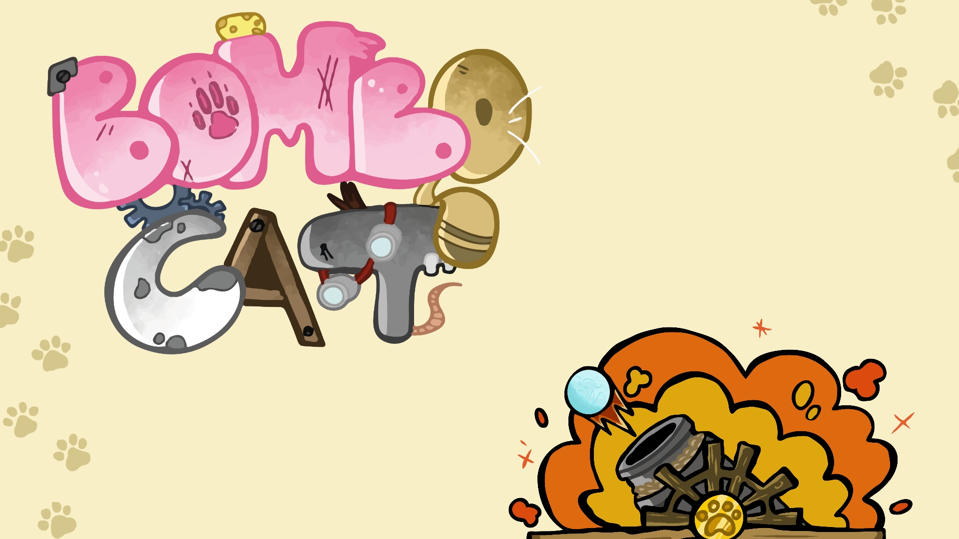 BomboCat BETA released!!! - itch.io