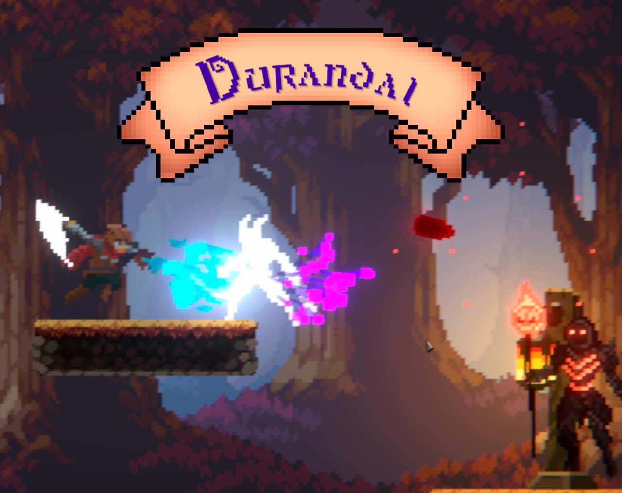 Durandal by Wattelon