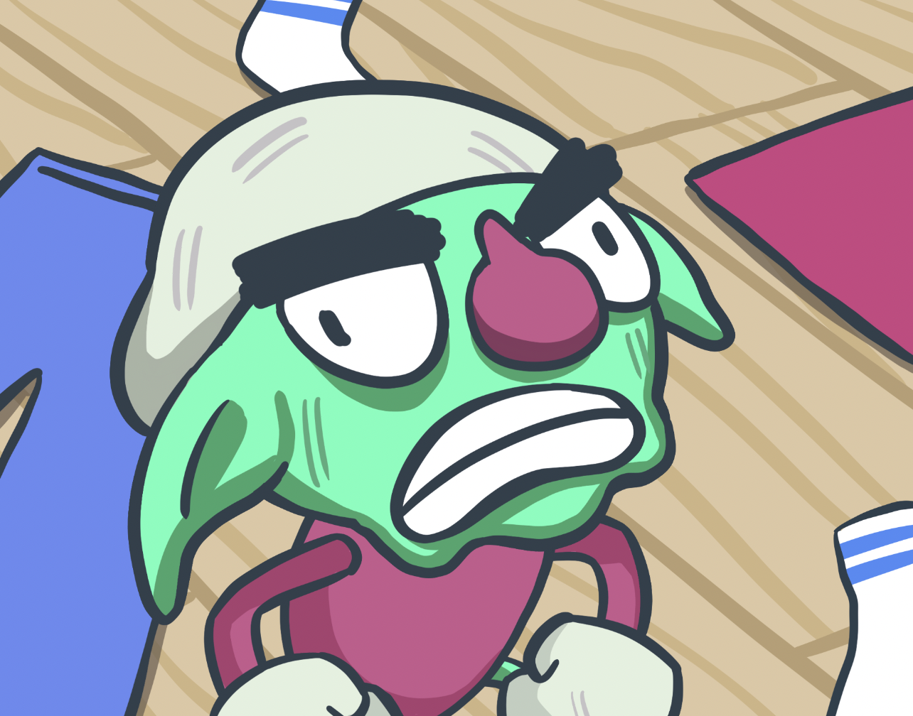 What a Mess! by the.rozen.tal, rontzvick1, roi.ziv, Lee Ayalon